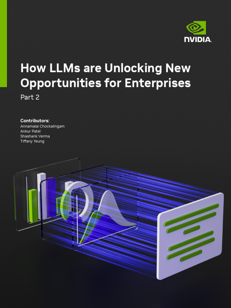 LLMs Transforming Enterprise Operations | PDF | Artificial Intelligence ...
