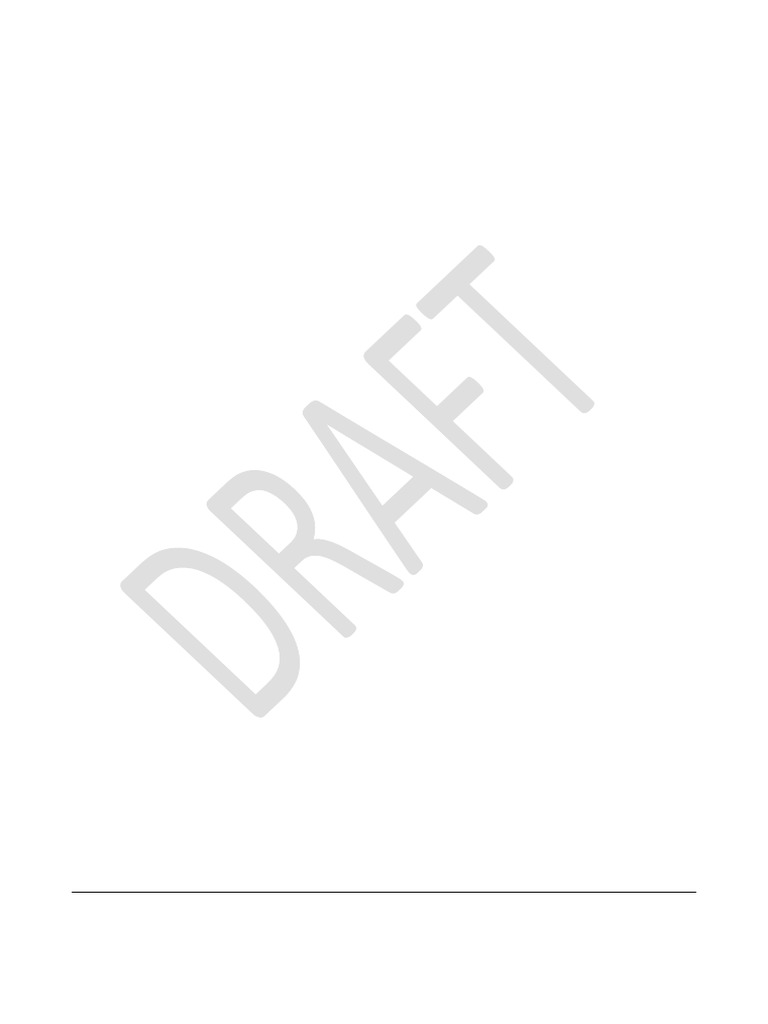 Managing Risks of Plant in The Workplace - DRAFT | PDF | Occupational ...