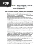 Tallentex 2025 Class 10 Physics Paper | PDF