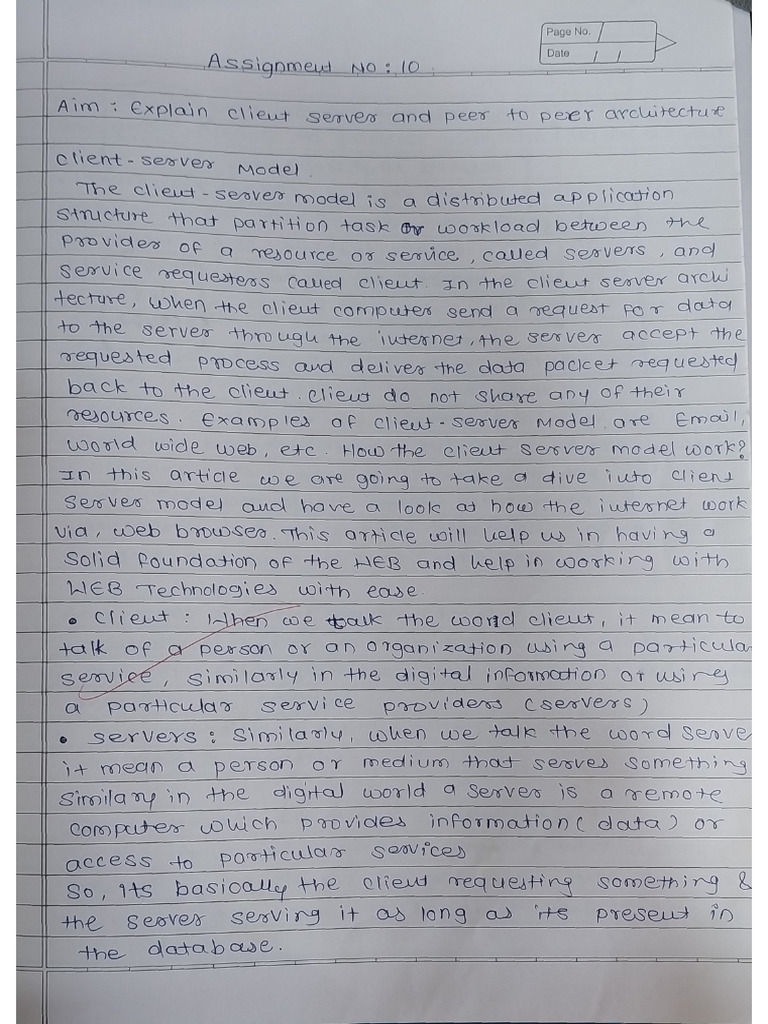 CN Practical 10 | PDF