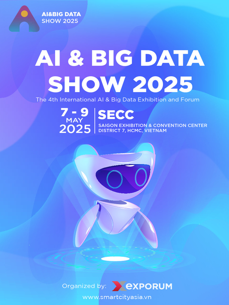 AI & Big Data Show 2025 in Vietnam | PDF | Artificial Intelligence ...