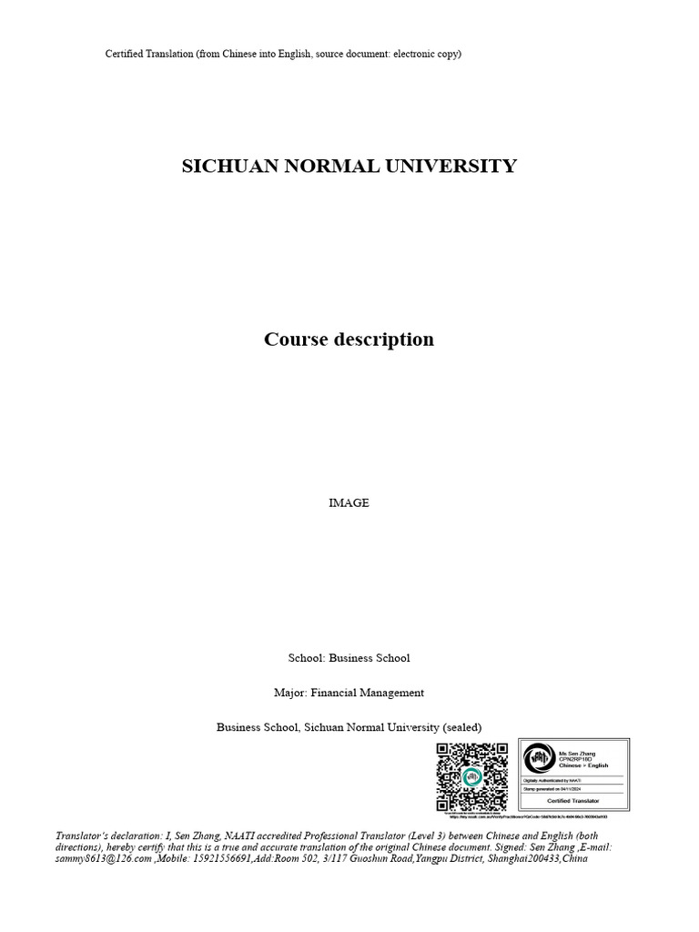 Course Description-Principles and Practice of Big Data | PDF ...