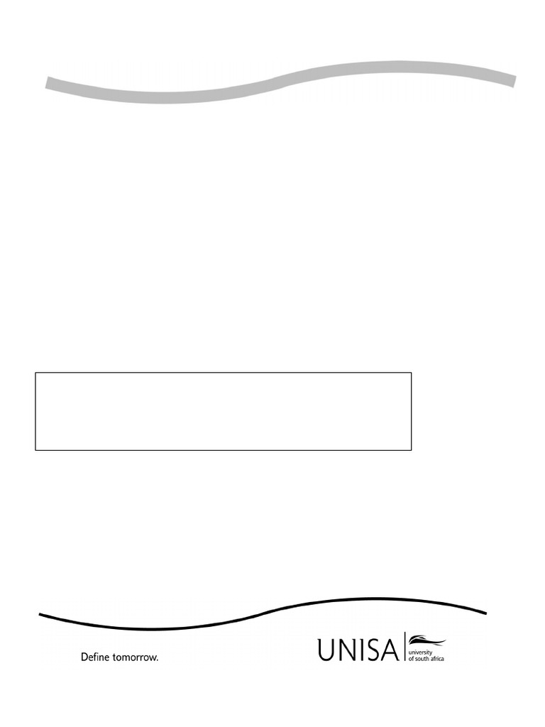 Tutorial Letter 101 PYC2612 2025 | PDF | Educational Assessment | Turnitin
