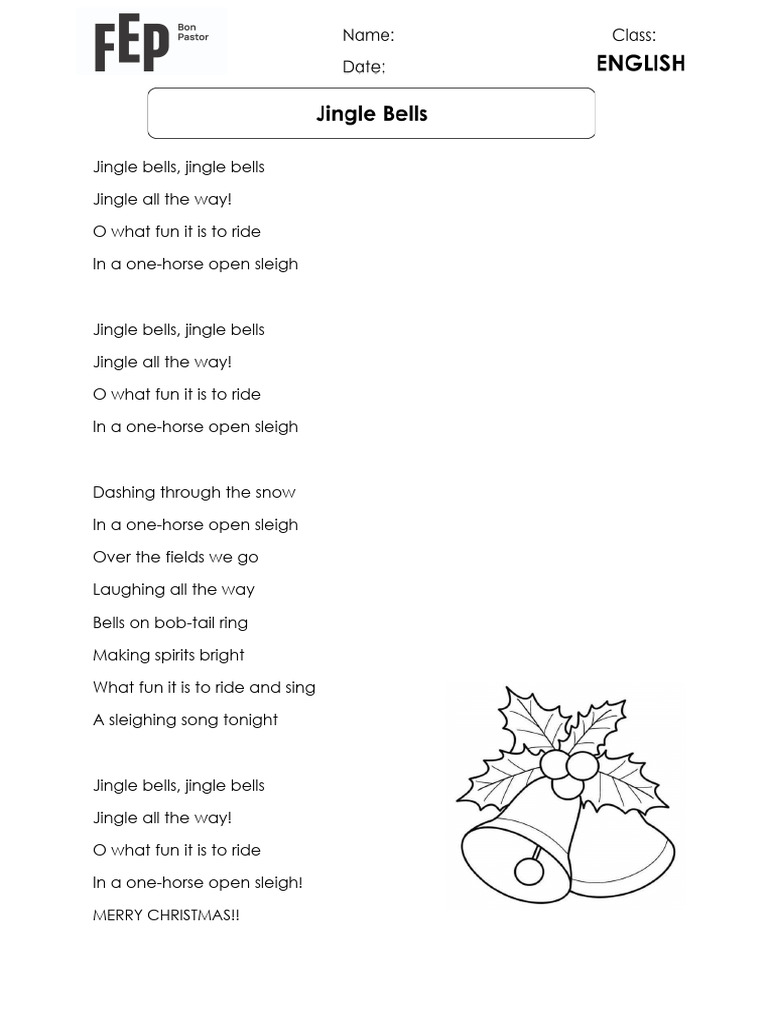 Jingle bells | PDF