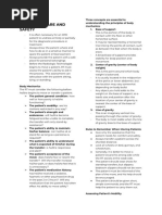 Safe Patient Mobilization Guide | PDF