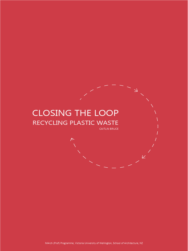 Thesis Access | PDF | Recycling | Plastic