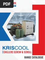 Chiller Efficiency Calculation Guide | PDF | Air Conditioning ...