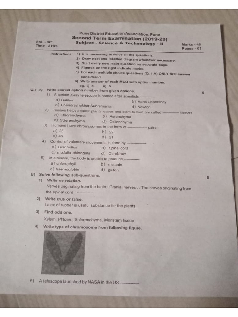 Science Part 2 | PDF