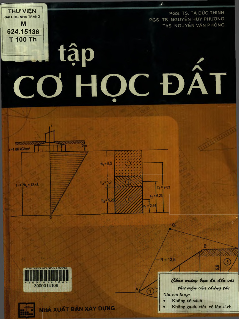 Bai Tap Co Hoc Dat - Ta Duc Thinh | PDF