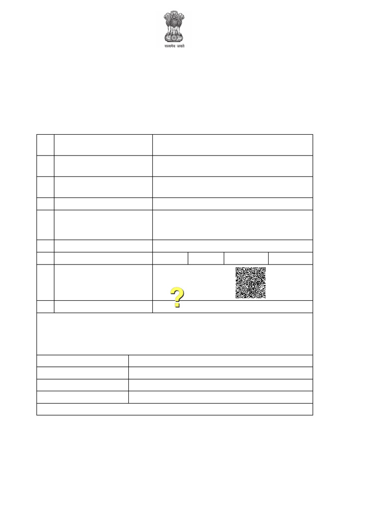 GST Certificate For Proof | PDF