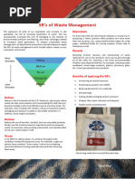 5R's Principle | PDF