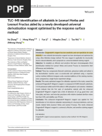 787 Subvisible Particulate Matter in Therapeutic Protein Injections ...