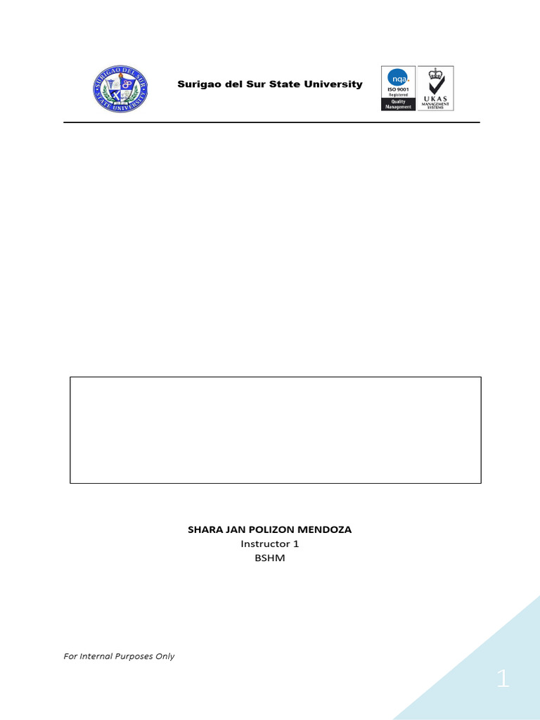 Module-4-THC5.docx | PDF | Market Segmentation | Marketing