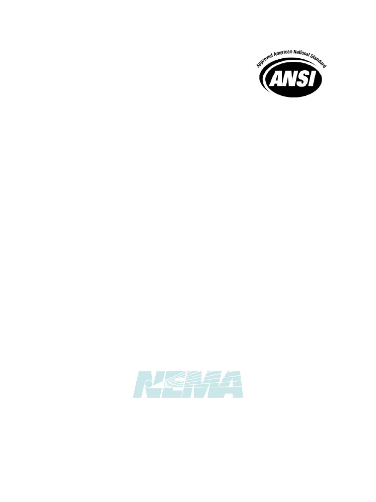 NEMA WD 6 - Specific Purpose Plugs and Receptacles - Excerpt | PDF ...