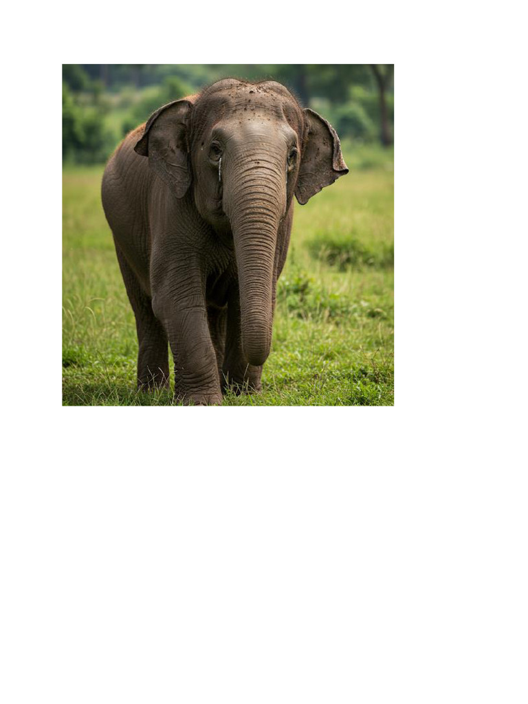 Elephant | PDF
