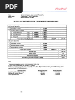 Mobilization Plan For Construction Project Sample | PDF | Business