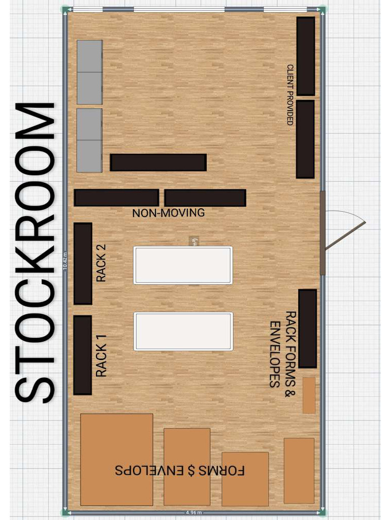 Stockroom | PDF