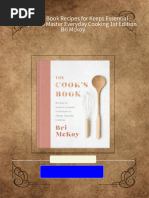 The Science of Cooking | PDF