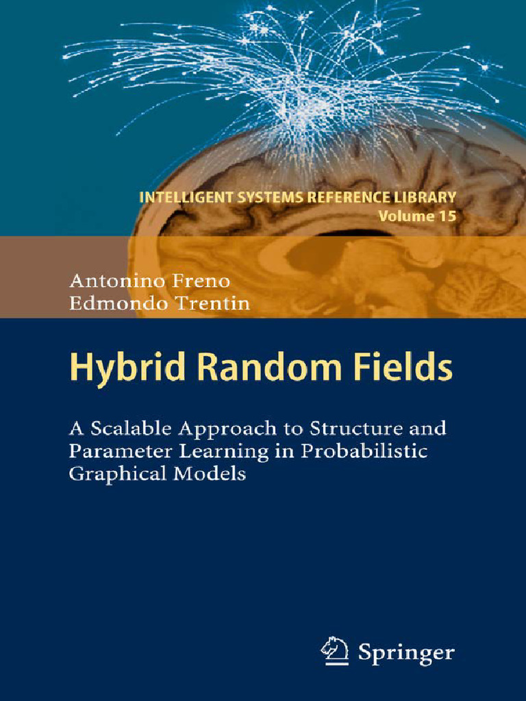 2011 Freno, Trentin. Hybrid Random Fields | PDF | Probability Density Function | Bayesian Network