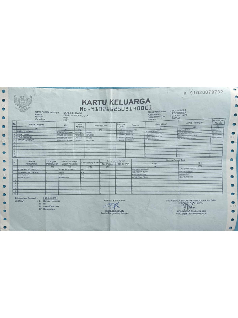 PDF Scanner KK 200 KB | PDF