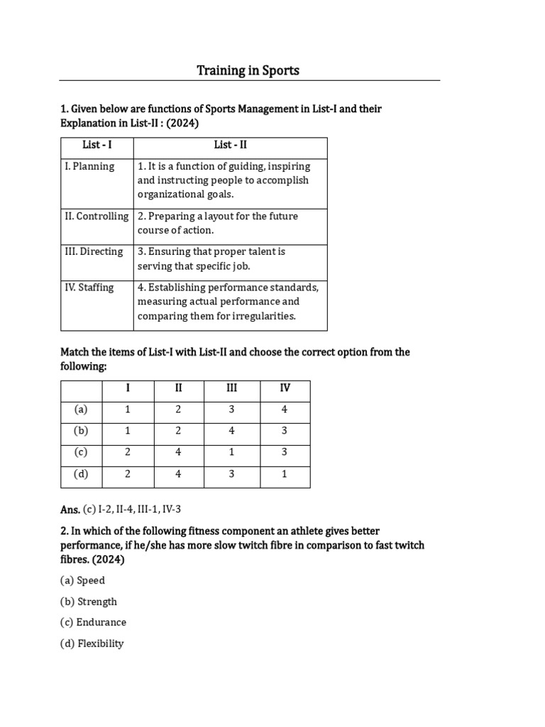 Types of Aggression in Sports | PDF | Aggression | Sports
