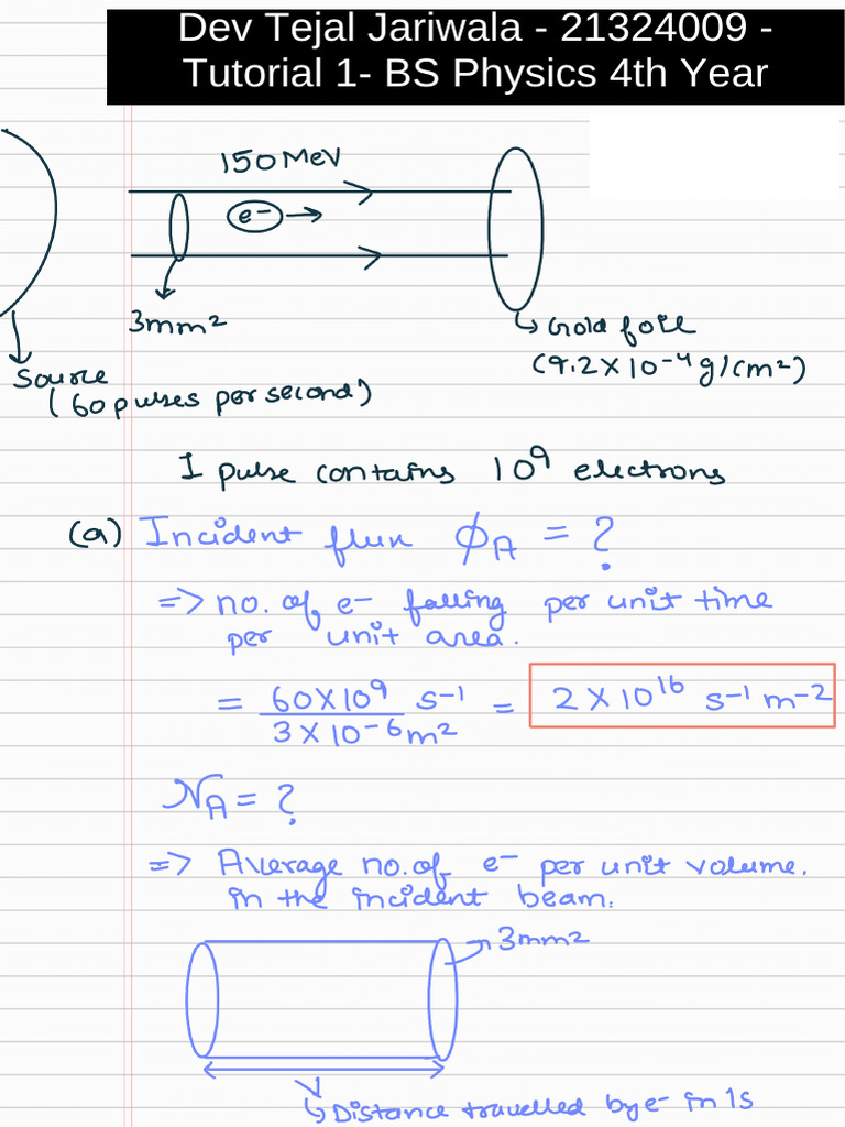 Dev Tejal Jariwala,Tut-1, PHN-602 | PDF