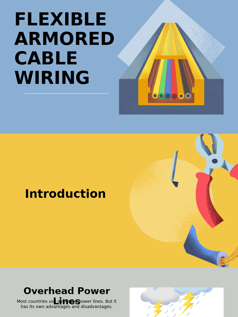 Grade 10 ppt | PDF | Electrical Wiring | Electricity