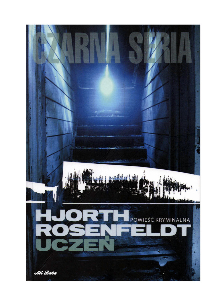 Michael Hjorth Hans Rosenfeldt - Uczeń | PDF