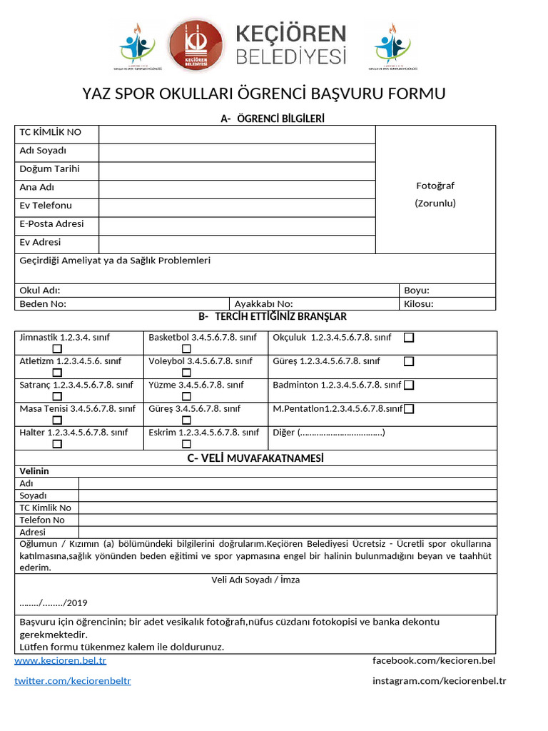 YAZ_OKULU_BASVURU_FORMU_2019_783 | PDF