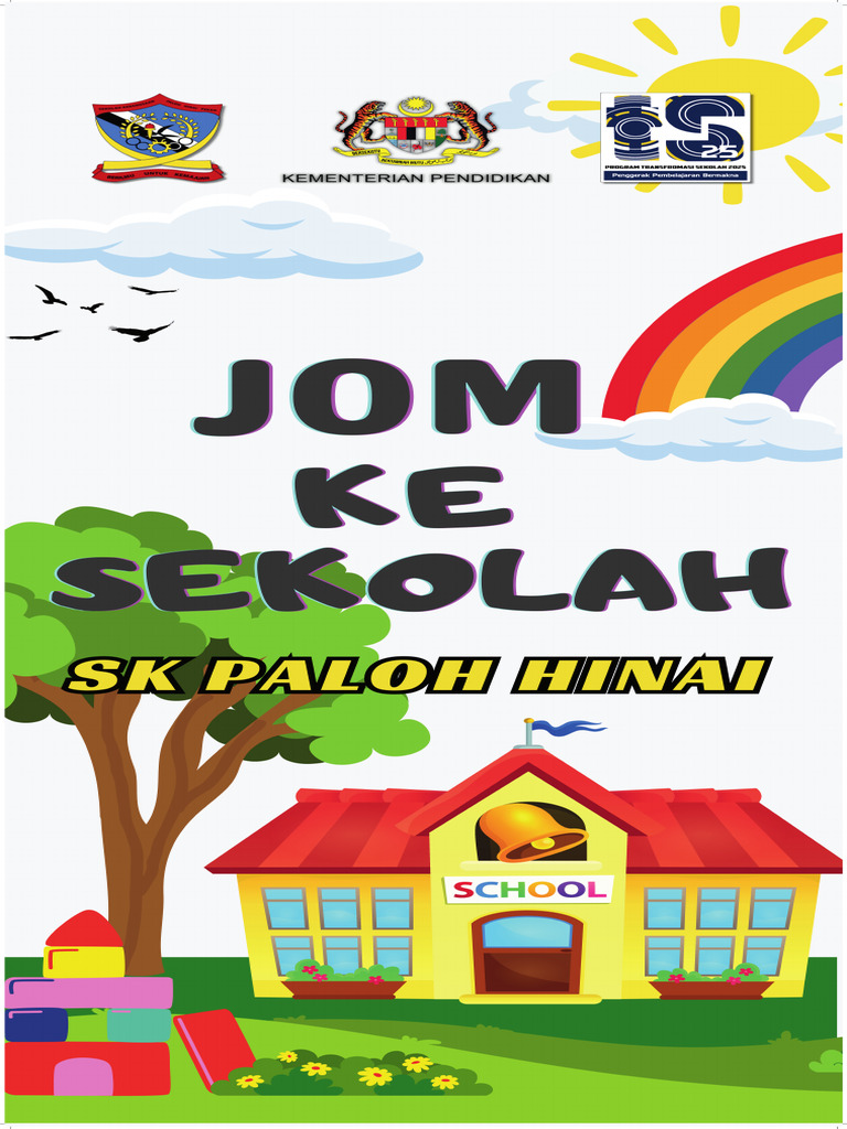 Jom Ke Sekolah | PDF