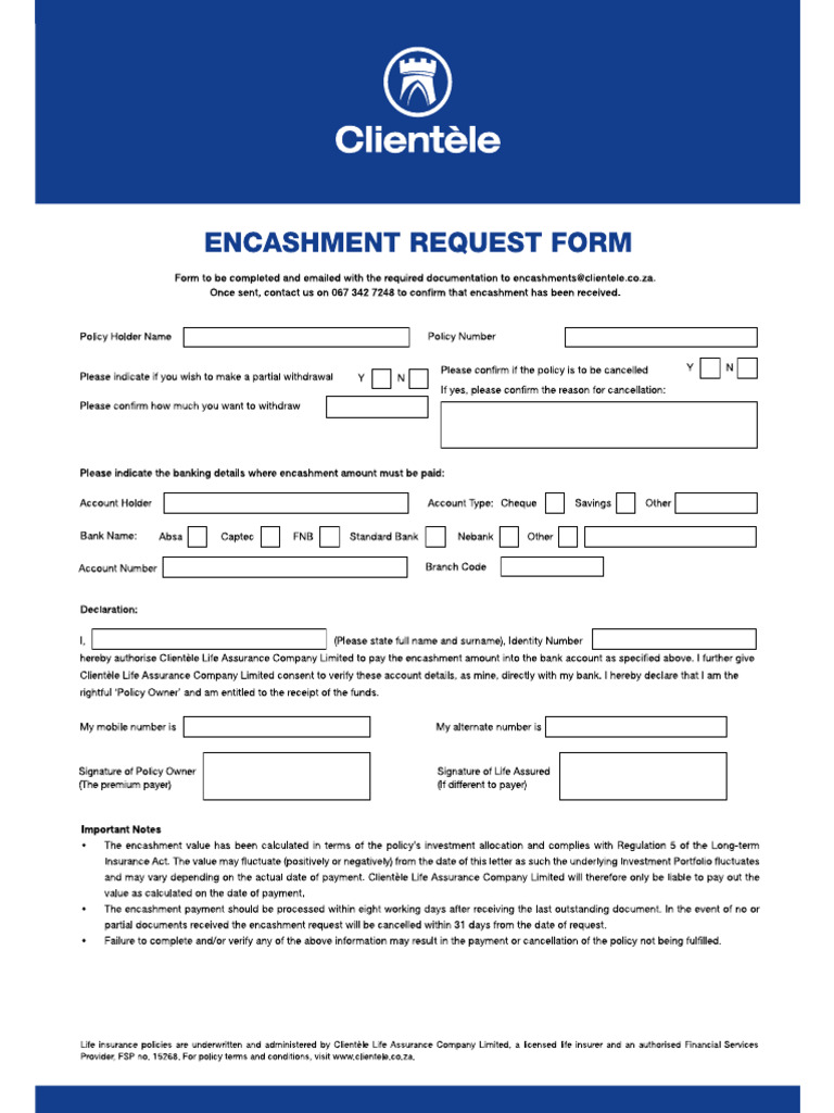 E Form | PDF