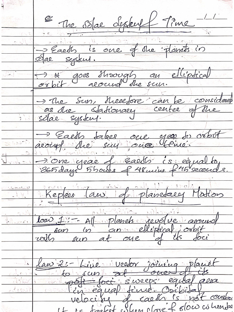 gennav sanjay notes cpl | PDF