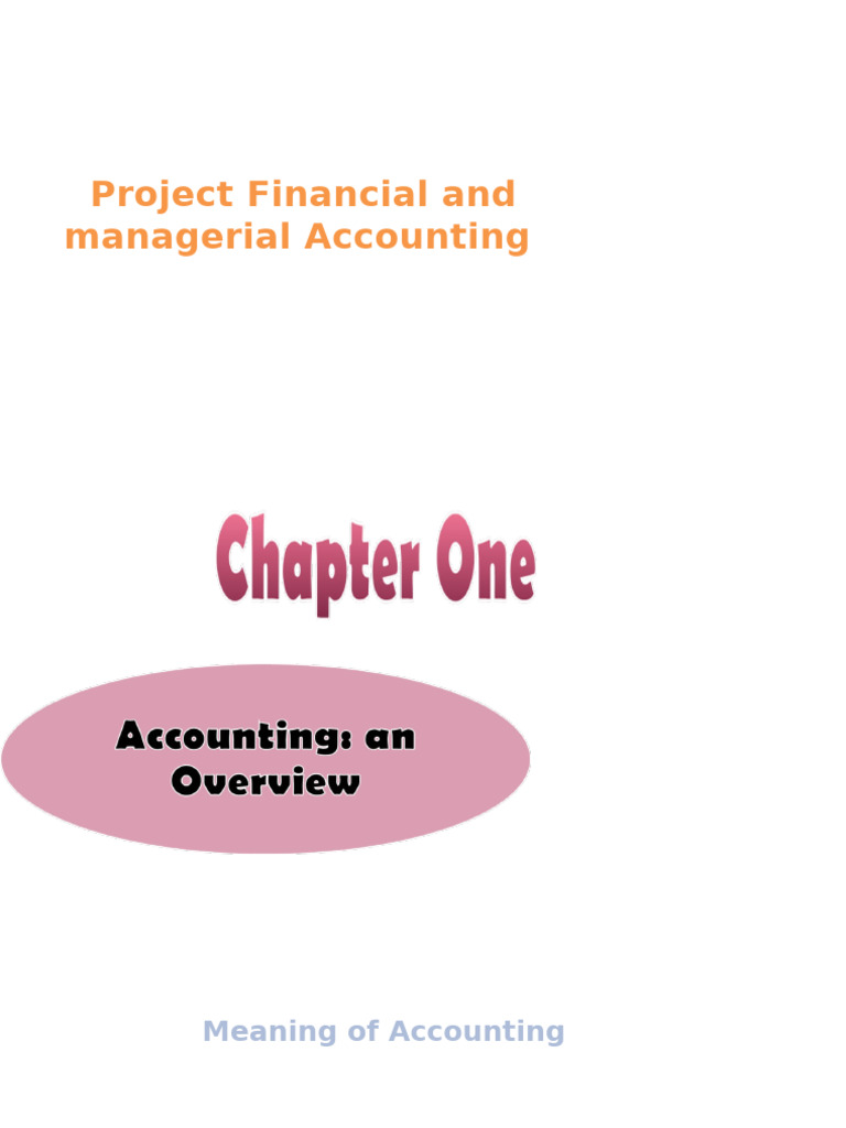 FM Chapter 1,2,3,4,6&7 | PDF | Debits And Credits | Balance Sheet