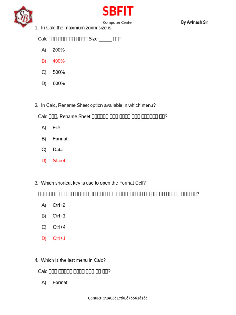 004 Libre Office Calc Pdf 2601