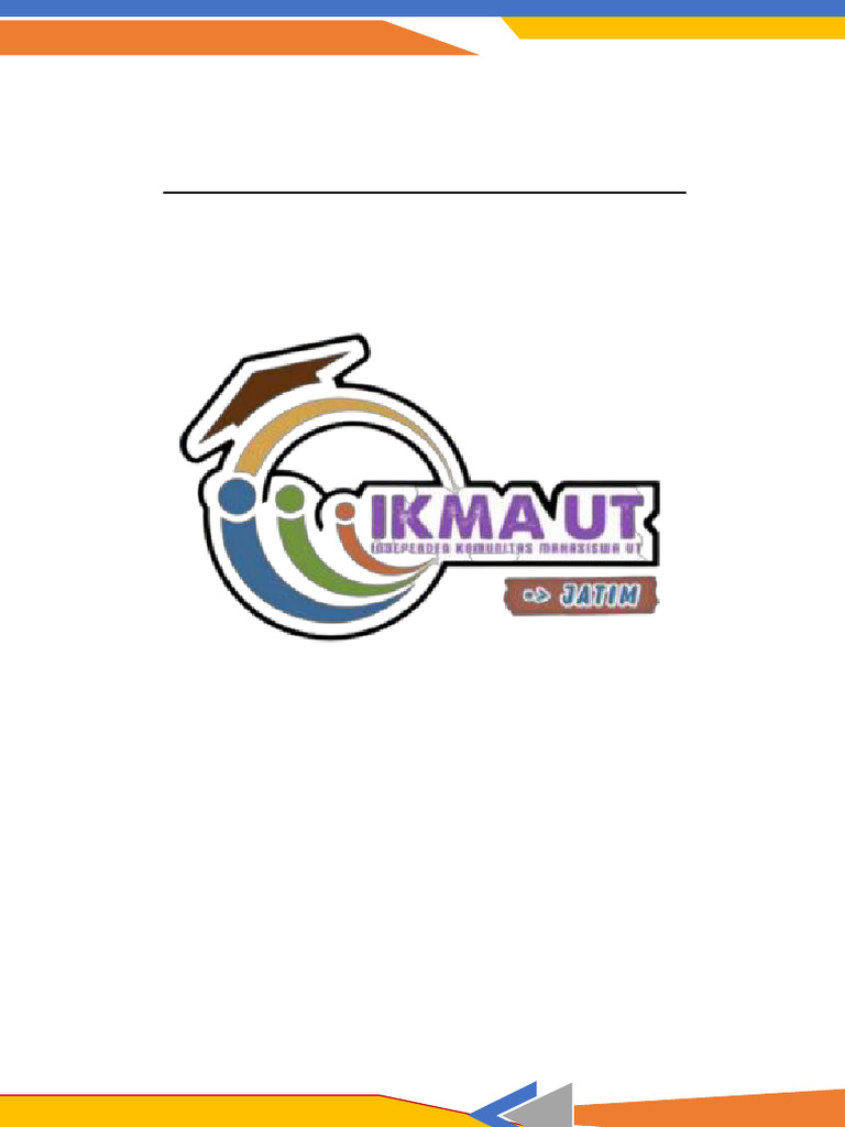 Laporan Pertanggungjawaban IKMA-UT 2023-2025 | PDF