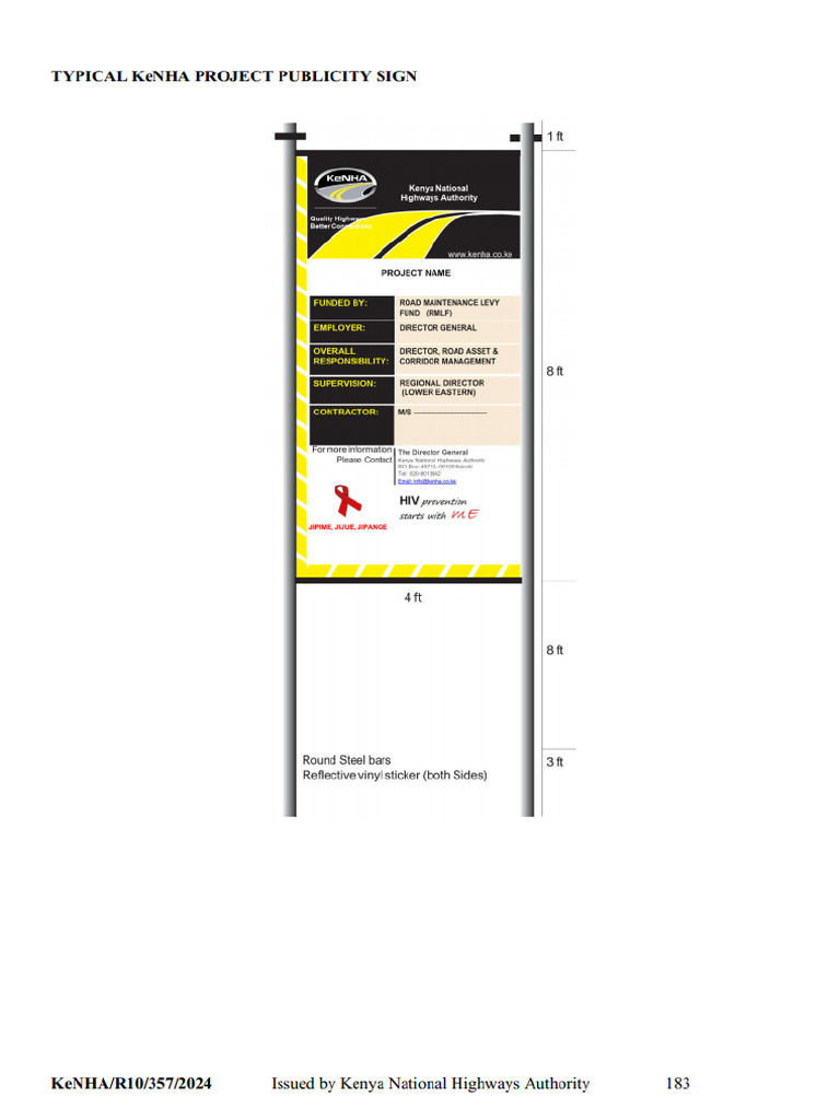 Publicity Sign Board | PDF