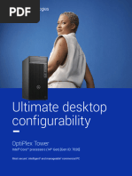 Dell Optiplex 7420 AIO Datasheet | PDF | Dell | Personal Computers