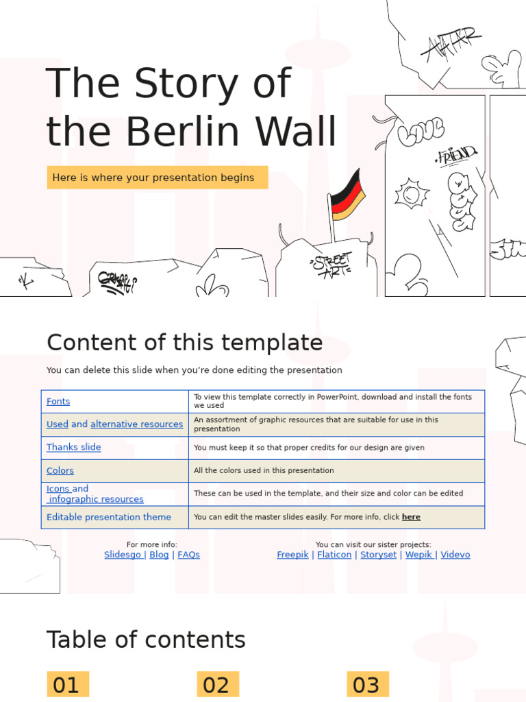 Berlin Wall History and Significance | PDF | Planets | Mercury (Planet)