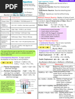 NCERT Class 10 Science Chapter 1 Activities | PDF | Chemical Reactions ...