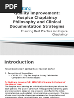 Initial Assessment Template 3 | PDF | Chaplain | Terminal Illness