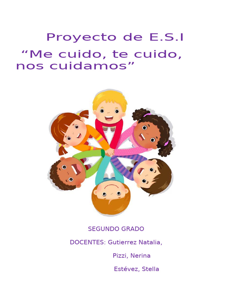 Esi 2 | PDF | Enseñando | Educación sexual