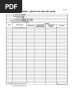 Budget Realignment Form | PDF