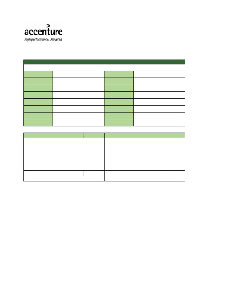 January pay slip | PDF