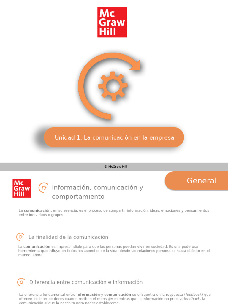 U01 Prs | PDF | Business | Comunicación