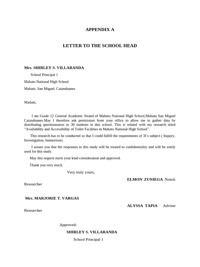 Appendix A (1) | PDF