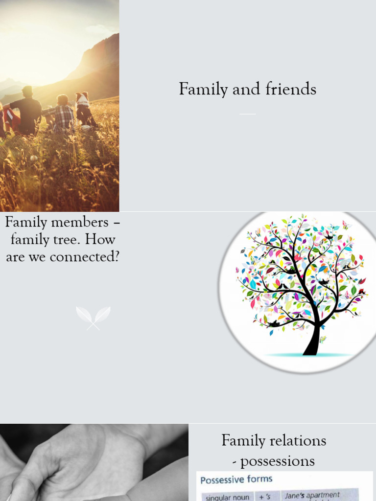 Family Life | PDF