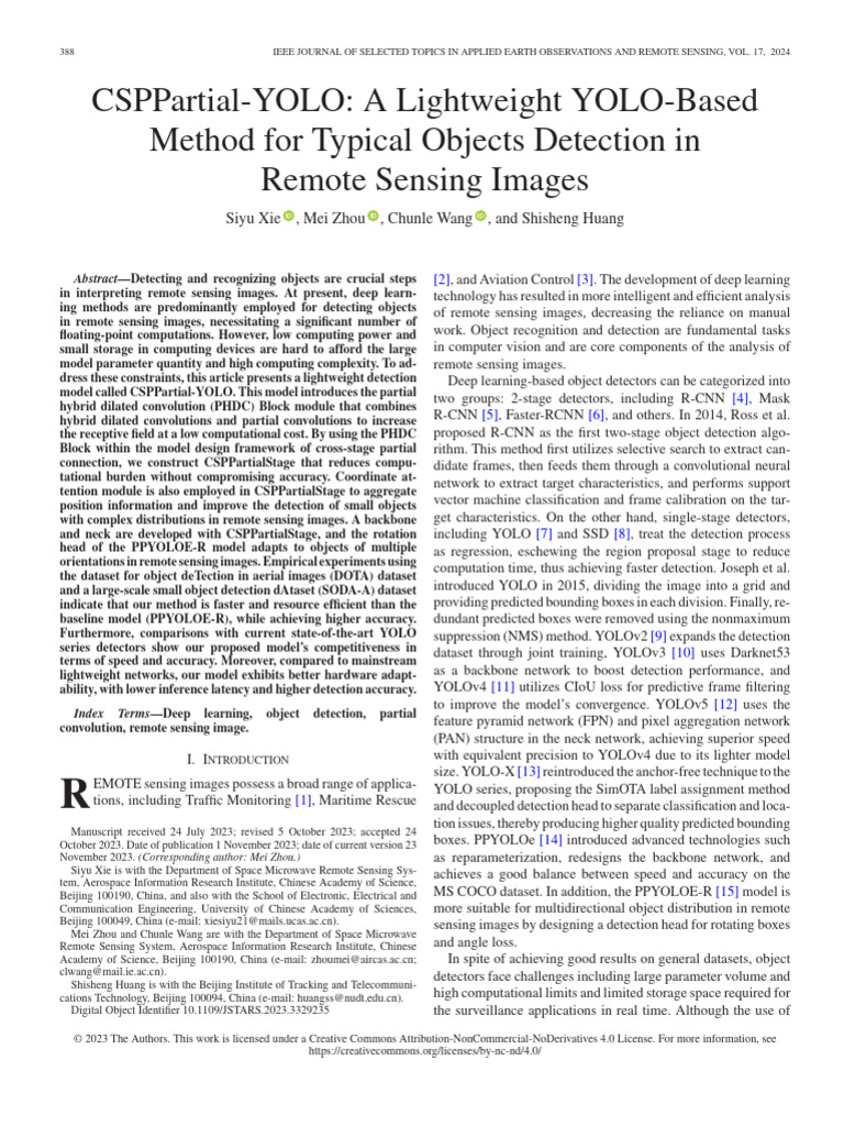CSPPartial-YOLO_A_Lightweight_YOLO-Based_Method_for_Typical_Objects ...