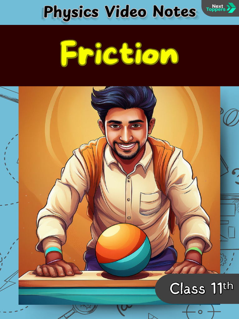 Friction | PDF | Friction | Force