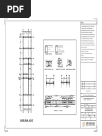 Plinth Beam Detail Drawing | PDF | Structural Engineering | Building ...