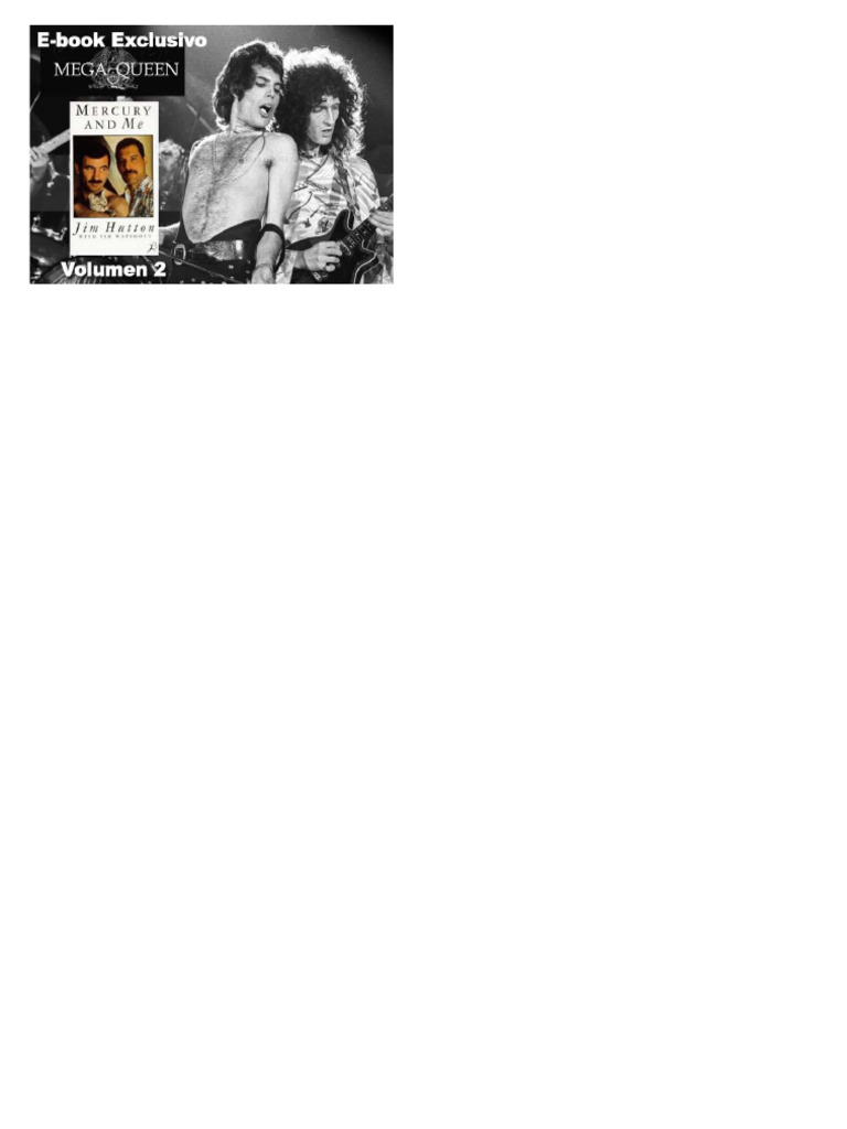 Mercury y Yo Pt02 | PDF